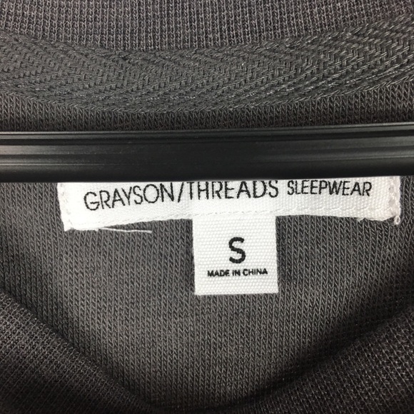 Grayson Threads | Intimates & Sleepwear | Grayson Threads Gray Cheers ...